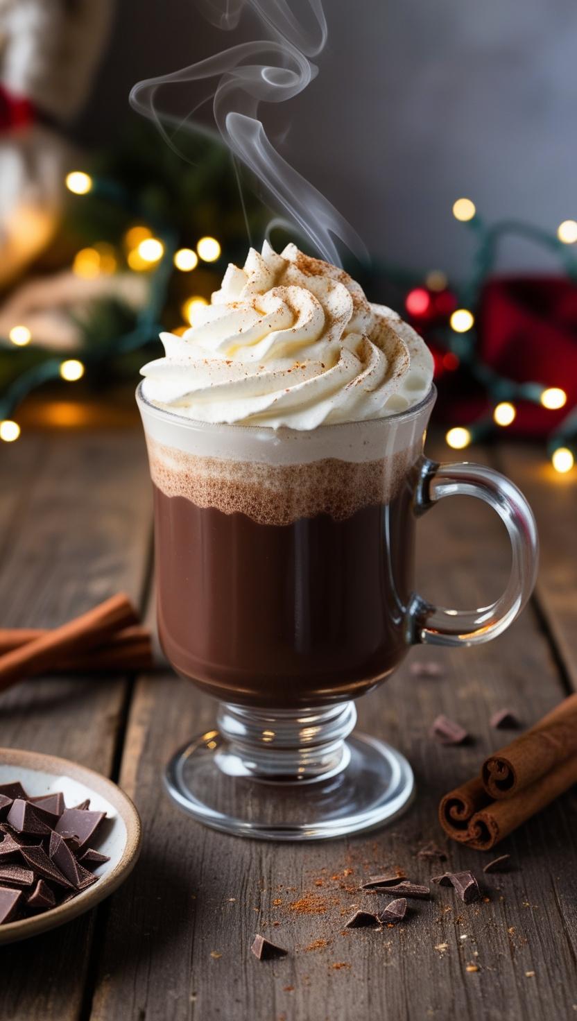 15 Festive Mocktails to Serve at Your Holiday Party – Heirloom Hearth