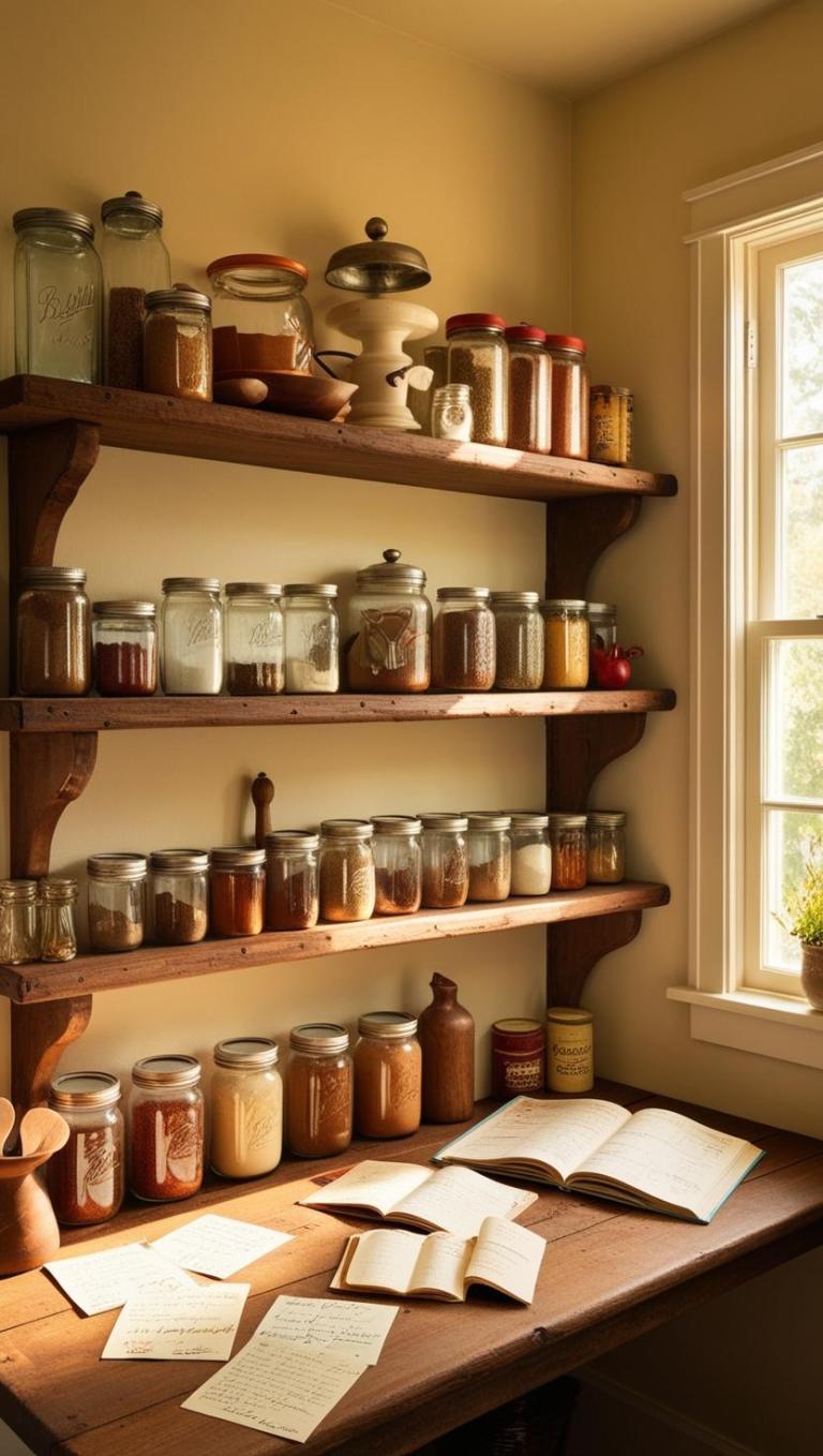 How to Start a Family Cookbook: A Guide to Preserving Your Family’s ...