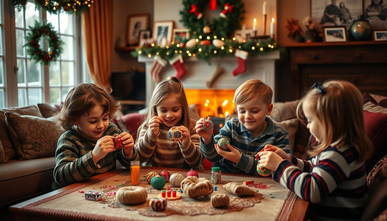 Create Family Heirlooms: Simple Christmas Ornaments to Craft with Your ...