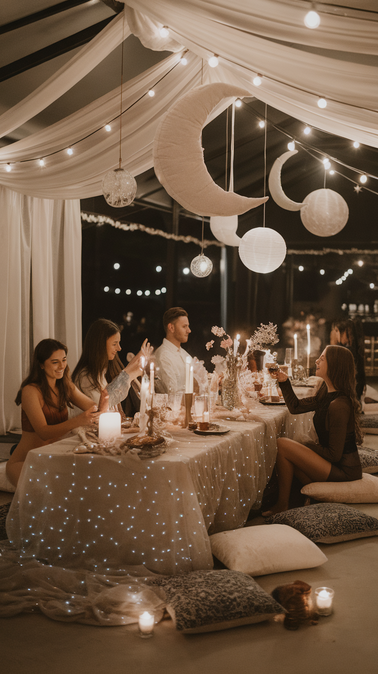 15 Whimsical and Surreal Party Ideas – Heirloom Hearth