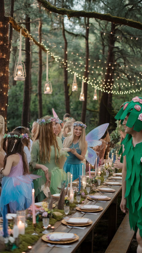 15 Whimsical and Surreal Party Ideas – Heirloom Hearth