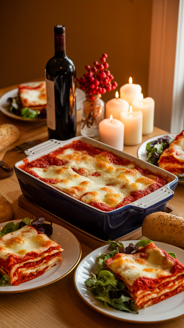 33 Cozy Dinner Ideas for Winter – Heirloom Hearth