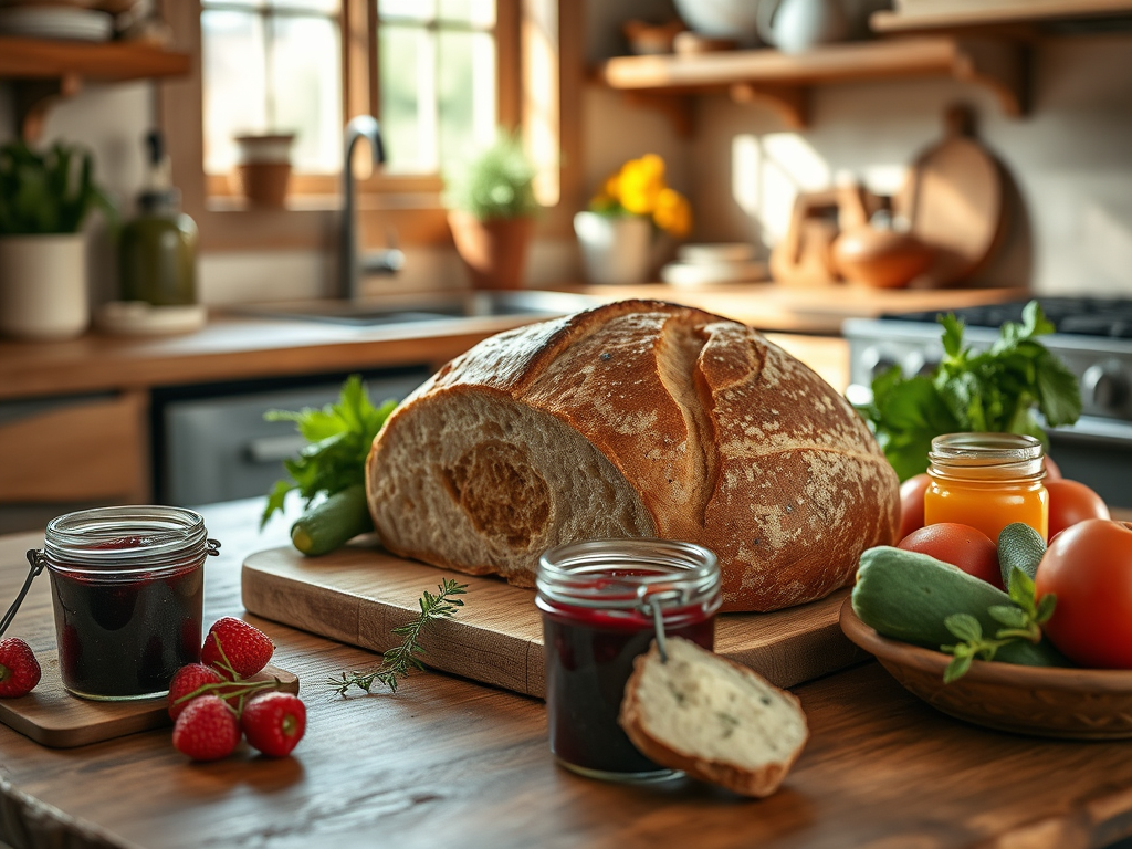 12 Cottagecore-Inspired Recipes for a Cozy Kitchen – Heirloom Hearth