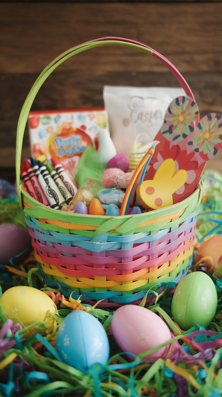 Easter Basket Ideas for All Ages: From Babies to Parents – Heirloom Hearth