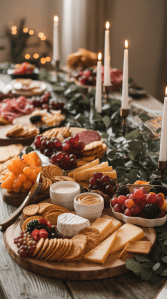 Grazing Table Ideas: How to Create a Beautiful and Delicious Spread for ...