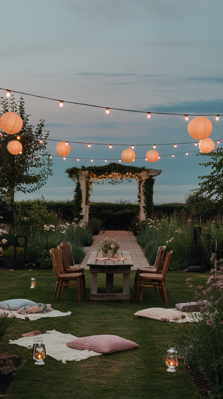 How to Host a Garden Party: A Step-by-Step Guide for a Charming Outdoor ...