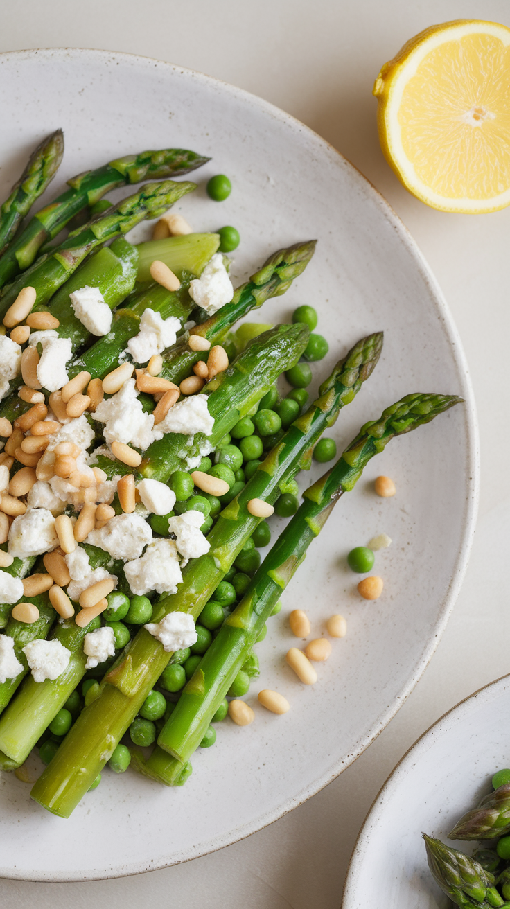 10 Fresh & Light Springtime Salads – Heirloom Hearth